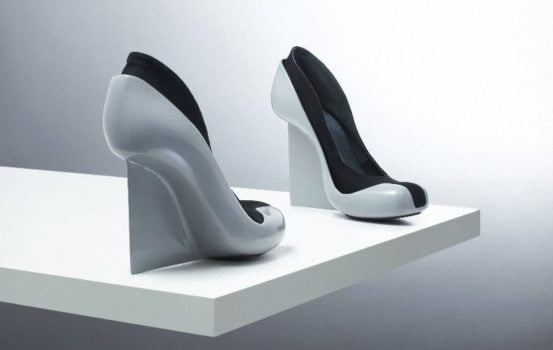 Instant Shoes! Just Press Print - Eluxe Magazine