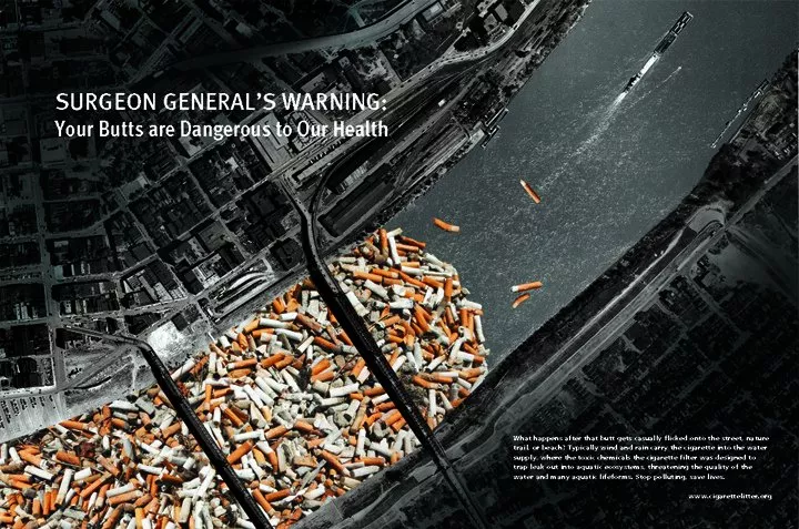 5 Ways Smoking Harms The Environment - Eluxe Magazine