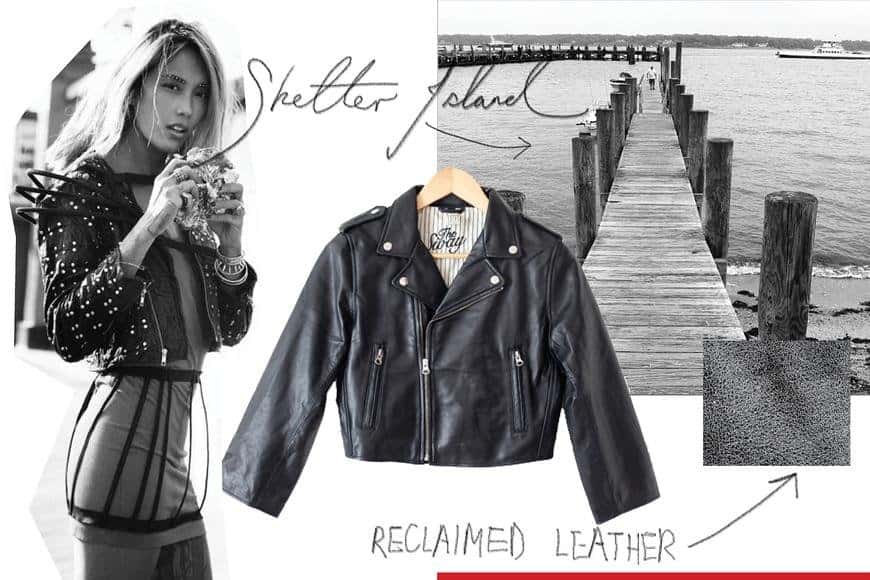 9 Truly Eco Friendly Vegan Leathers - Eluxe Magazine