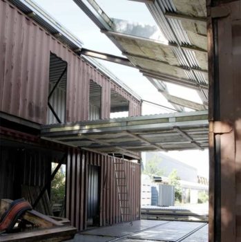 From Harbour to Parlour: Upcycled Shipping Container Homes - Eluxe Magazine