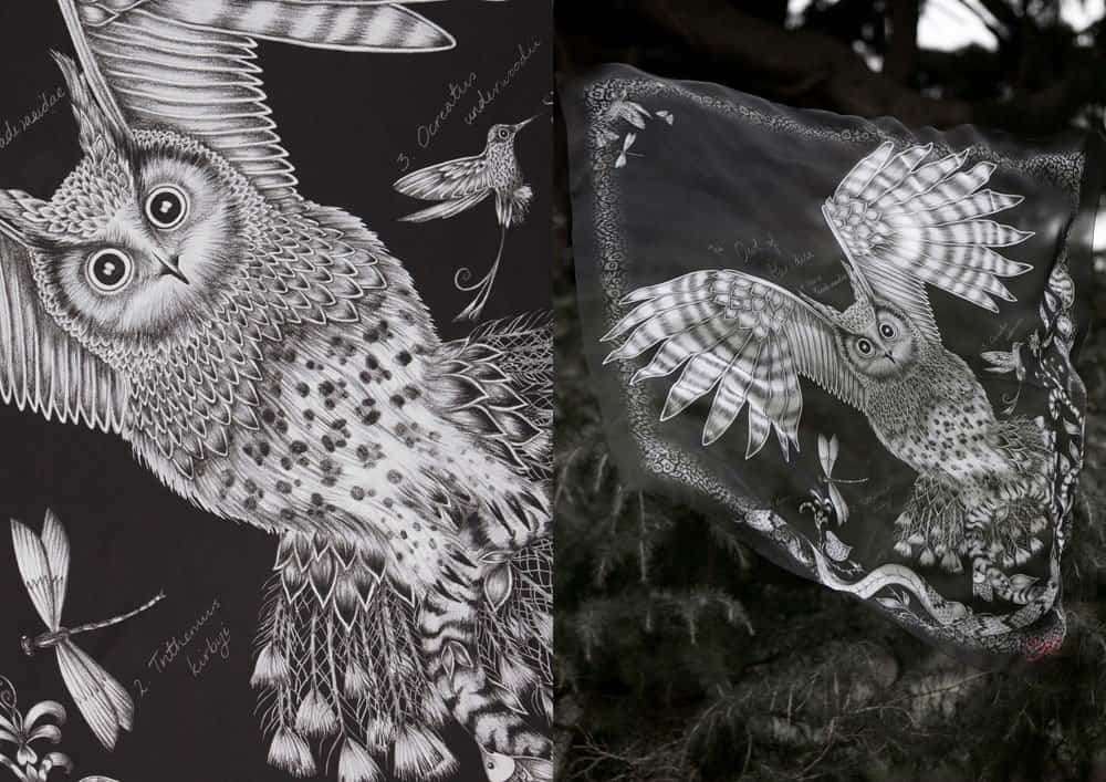 The Wonderful Worlds of Emma J Shipley - Eluxe Magazine