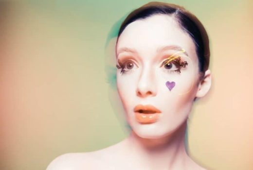 Why Paper Faux Eyelashes Are Trending - Eluxe Magazine