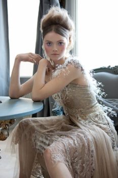 Beautiful Garbage: Trash Couture Bridal Gowns - Eluxe Magazine