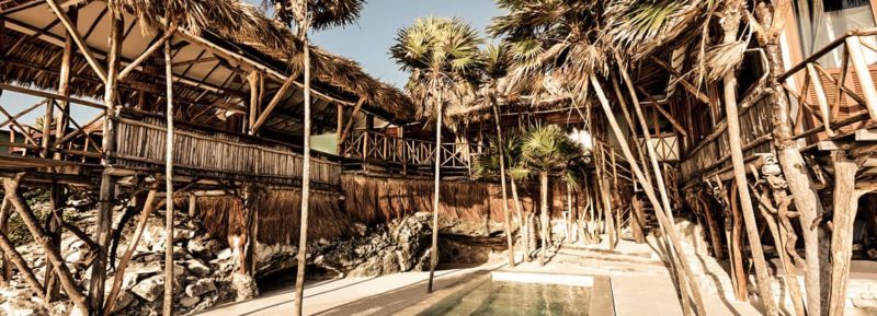 Beachy Keen: Papaya Playa Project - Eluxe Magazine