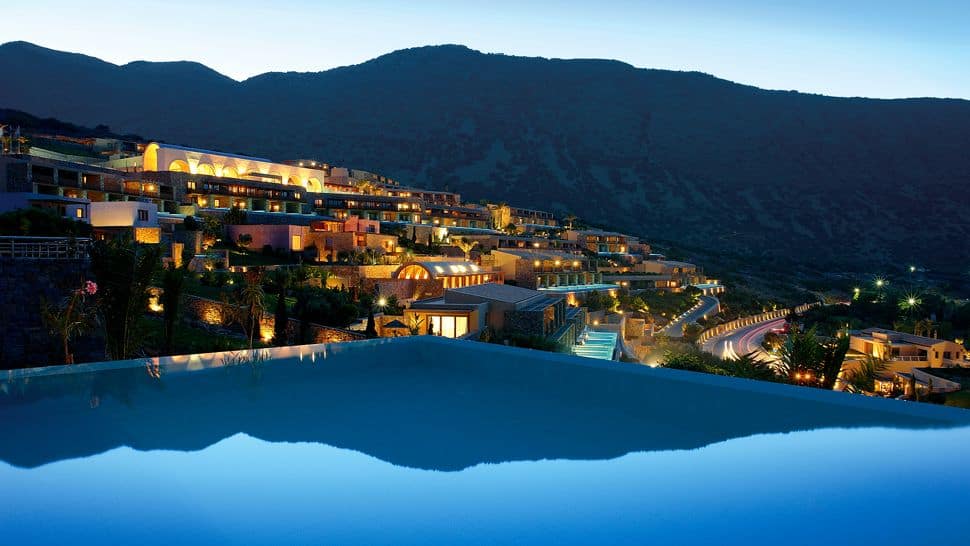 The Blue Palace Spa Hotel Crete Reviewed - Eluxe Magazine