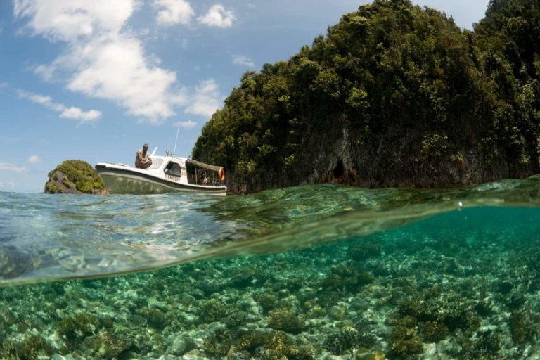 Diver's Paradise: Misool Eco Resort, Indonesia - Eluxe Magazine