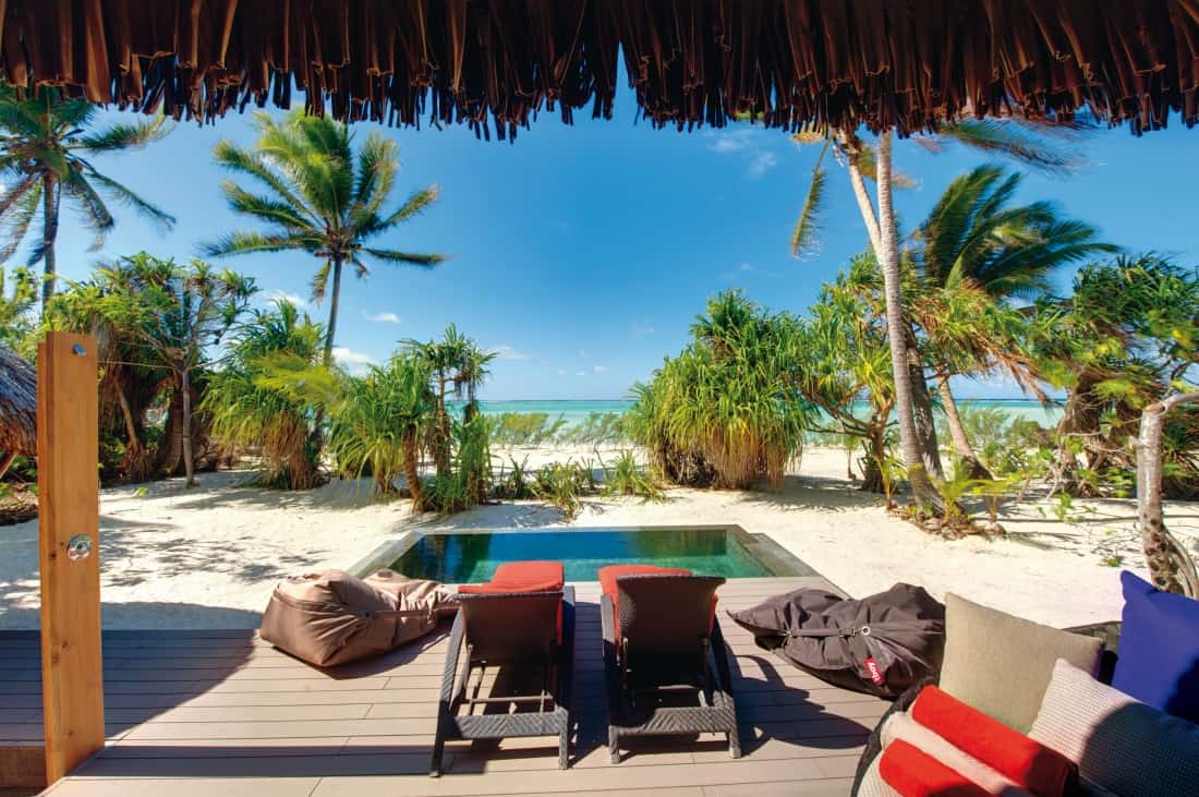 On the Waterfront Indeed: The Brando Resort, Polynesia - Eluxe Magazine