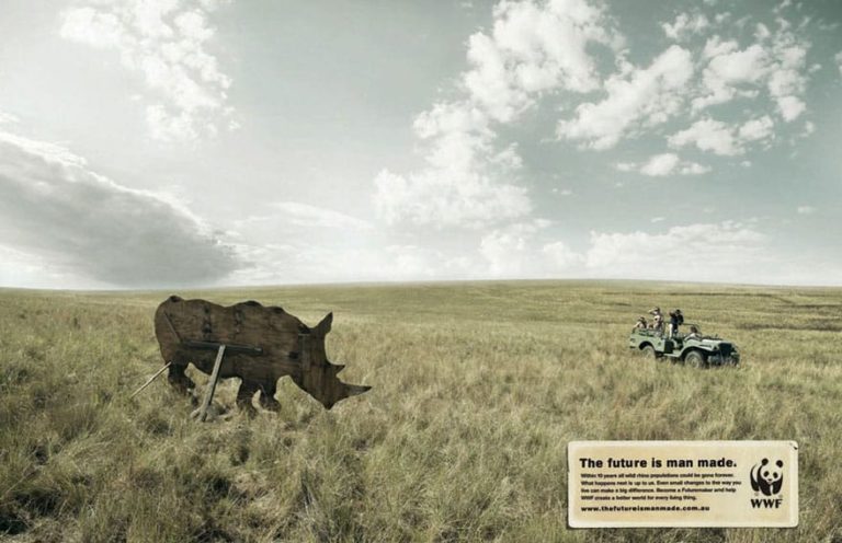 20 Powerful Adverts To Save Animals - Eluxe Magazine