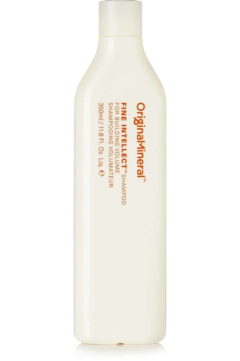 Our Top 15 Natural & Organic Shampoos - Eluxe Magazine