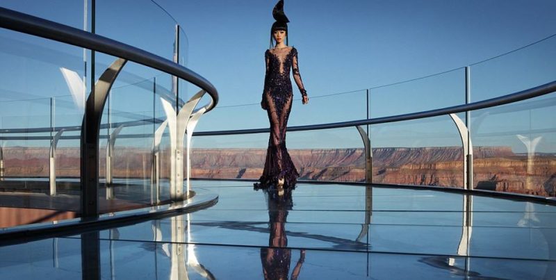 A Bright Idea: A Solar Fashion Show - Eluxe Magazine