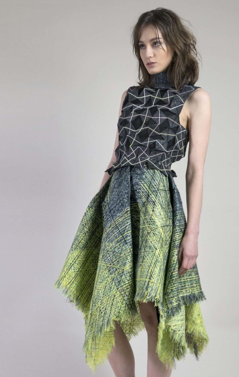 A "Sustainable Chanel"? Meet Hellen Van Rees - Eluxe Magazine