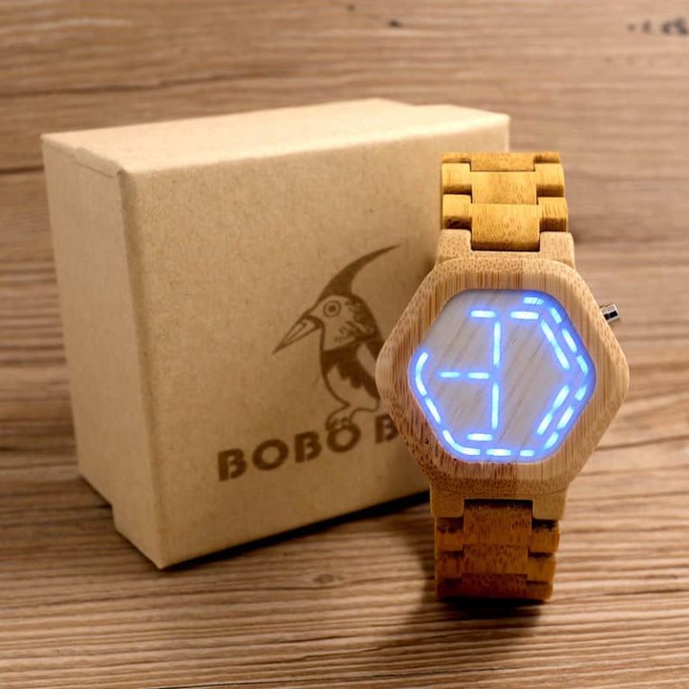 The Best Wood Watches For Conscious Fashionistas - Eluxe Magazine