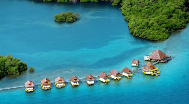 7 Of The Best Floating Hotels Around the World - Eluxe Magazine