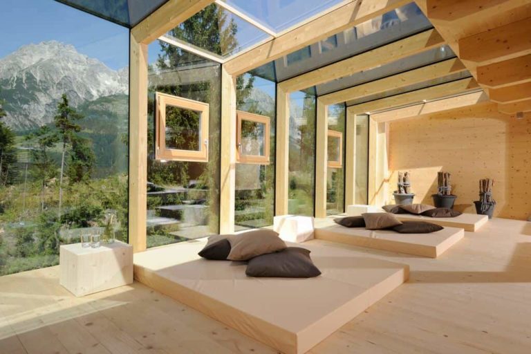 Walk This Way! The Best Hotels for Walkers - Eluxe Magazine