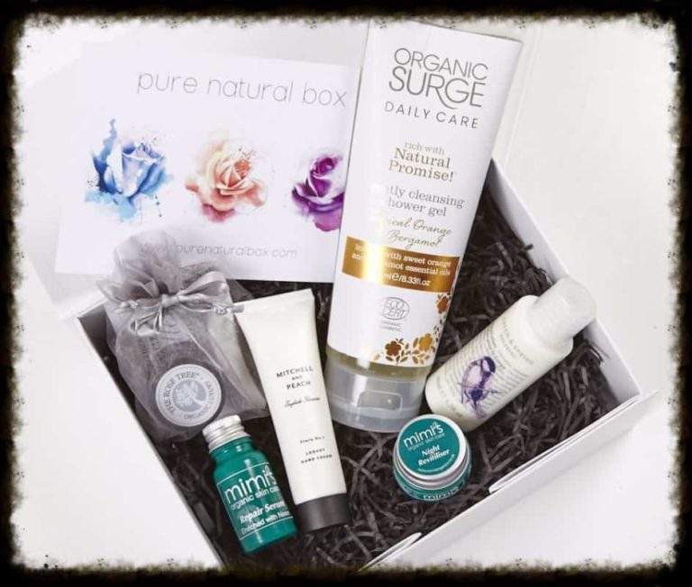 The Best Natural & Organic Beauty Boxes - Eluxe Magazine