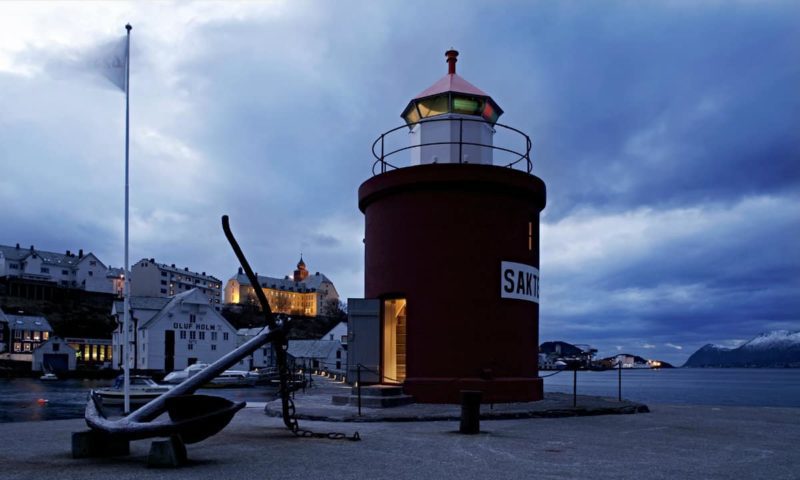 Beacons of Green: 5 European Lighthouse Hotels - Eluxe Magazine