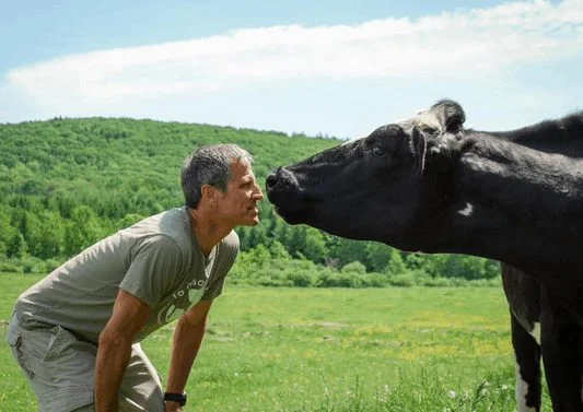 Why We're Crushing Hard On Gene Baur - Eluxe Magazine