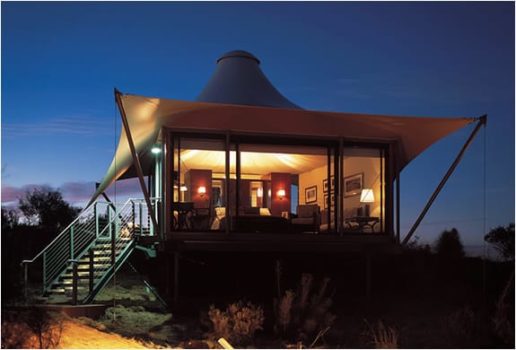 5 of the Best Luxury Eco Hotels Around the World - Eluxe Magazine