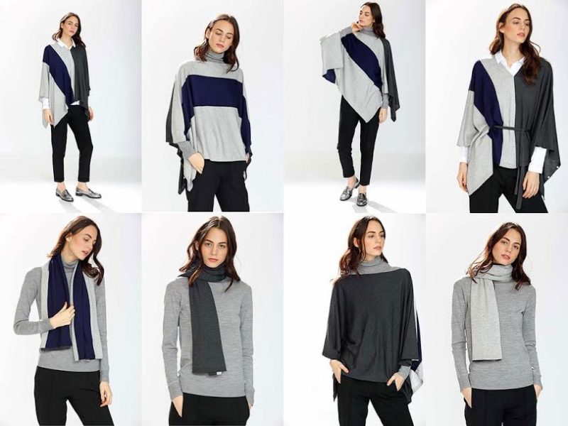 The Transformers: Sustainable Convertible Clothing - Eluxe Magazine