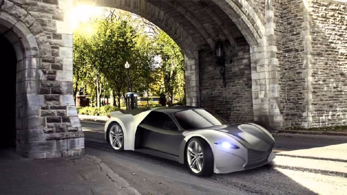 The New Tesla? Meet Dubuc Tomahawk - Eluxe Magazine
