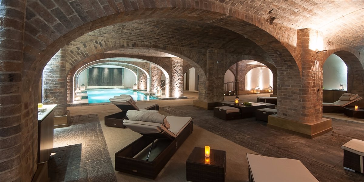 The UK's First Eco Haven: The Titanic Spa - Eluxe Magazine