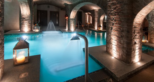 The UK's First Eco Haven: The Titanic Spa - Eluxe Magazine
