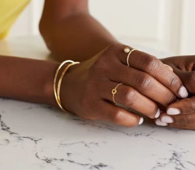 Recycled Gold Jewelry Brands: No Mines! - Eluxe Magazine