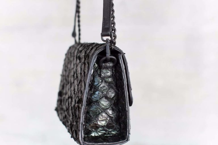 Fish Leather Fashion: The New Eco Luxury Accessories - Eluxe Magazine