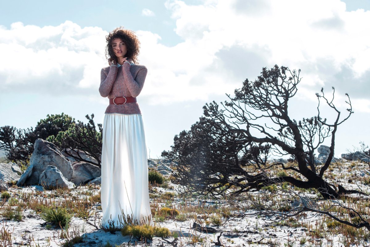 Johanna Riplinger: Postcards from Cape Town - Eluxe Magazine