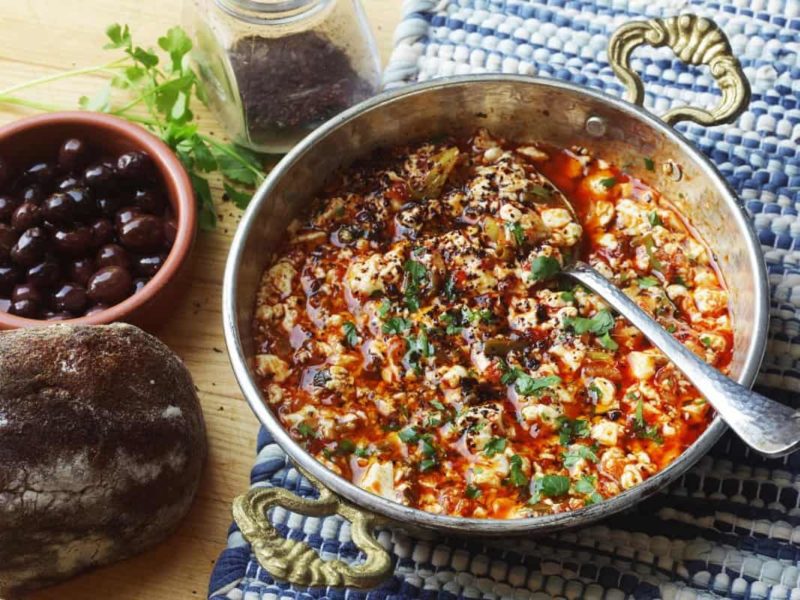 Mezze Mania! 33 Vegan Middle Eastern Recipes - Eluxe Magazine