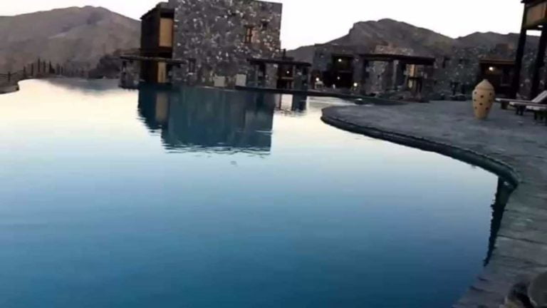 Awesomely Eco Oman: The Alila Jabal Akhdar Resort - Eluxe Magazine