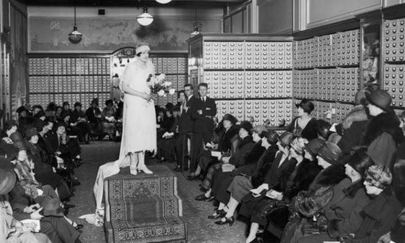 A History Of Runway Fashion: Salons & Superstars - Eluxe Magazine