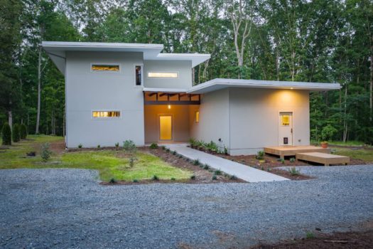 Net Gain: 5 Zero Energy Homes You'll Wish You Lived In - Eluxe Magazine