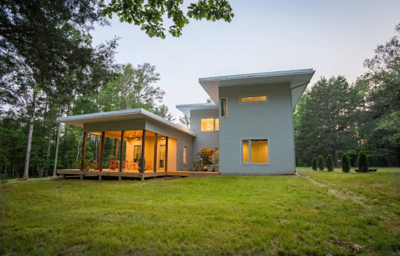 Net Gain: 5 Zero Energy Homes You'll Wish You Lived In - Eluxe Magazine