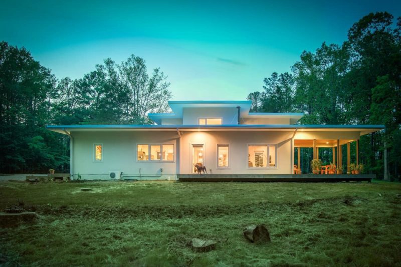 Net Gain: 5 Zero Energy Homes You'll Wish You Lived In - Eluxe Magazine