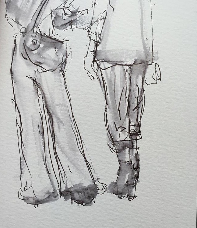 10 Top Fashion Illustrators Who Blow Our Minds - Eluxe Magazine