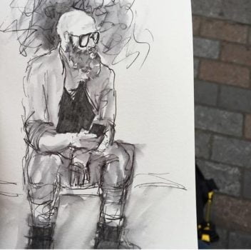 10 Top Fashion Illustrators Who Blow Our Minds - Eluxe Magazine