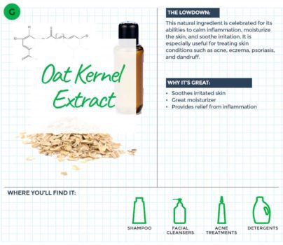 14 Vital Natural Skincare Ingredients To Know - Eluxe Magazine