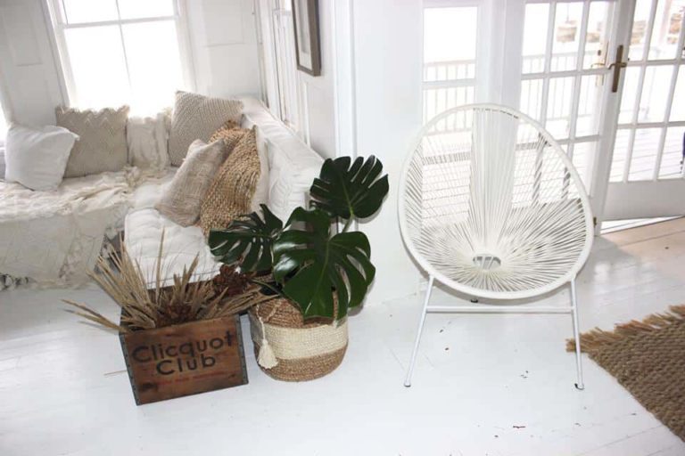 7 Tips For An Eco Friendly Interior Design Makeover - Eluxe Magazine