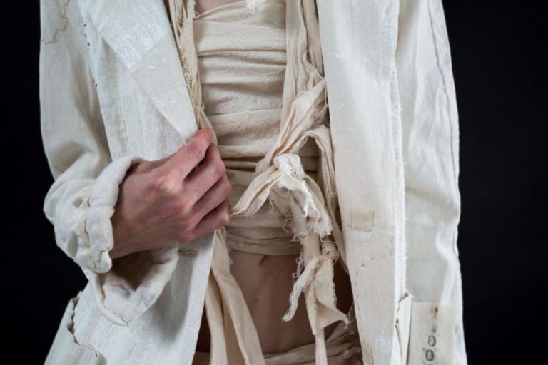 Label Love: The Zero Waste Designs of Karen Glass - Eluxe Magazine