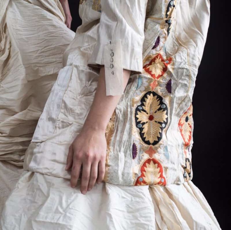 Label Love: The Zero Waste Designs of Karen Glass - Eluxe Magazine