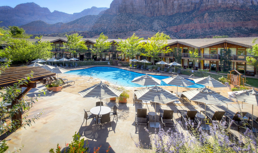 Love on the Rocks: The Best Eco Hotels For Hiking - Eluxe Magazine