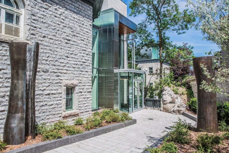 Fun with Nuns: Le Monastère des Augustines, Quebec - Eluxe Magazine
