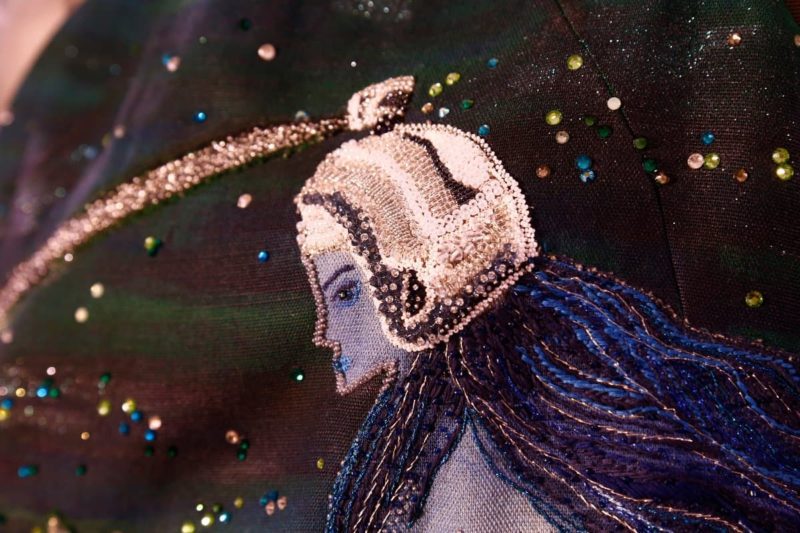 Telling Stories: The Conscious Couture Of Gyunel - Eluxe Magazine