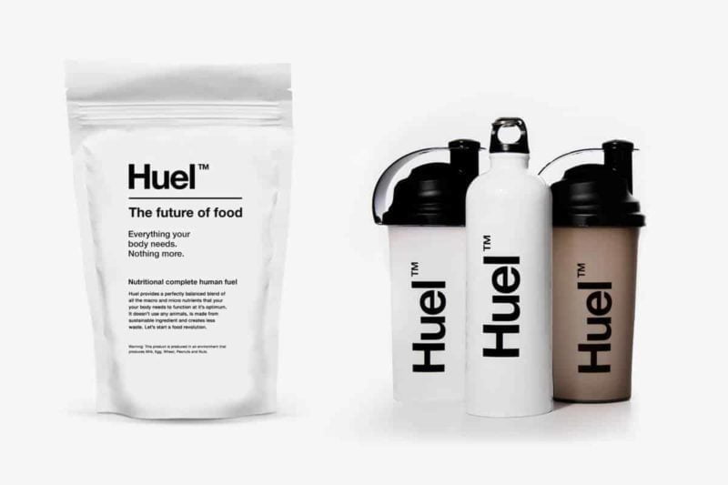 Meet Huel: Transforming The Food Industry - Eluxe Magazine