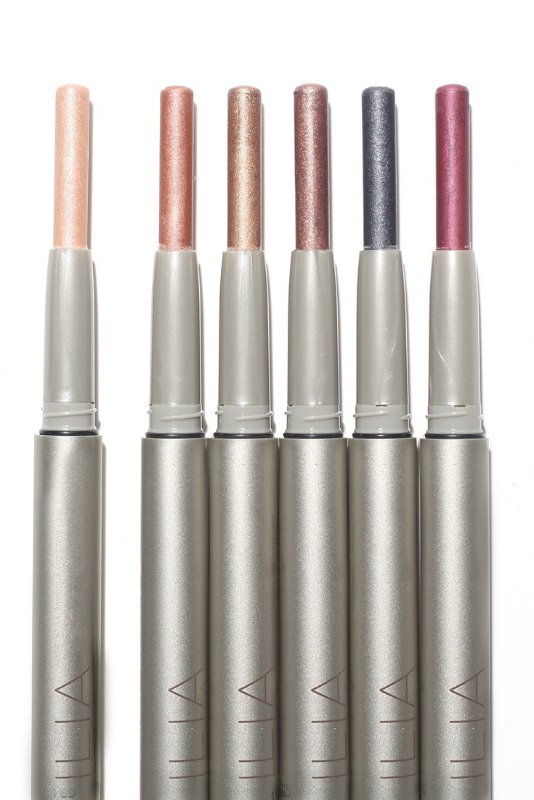 10 of the Best All Natural Metallic Eye Shadows - Eluxe Magazine