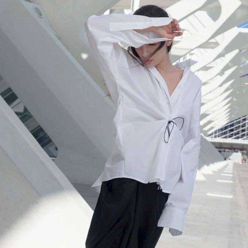 Balossa: The Italian Brand Using Vegan Silk - Eluxe Magazine