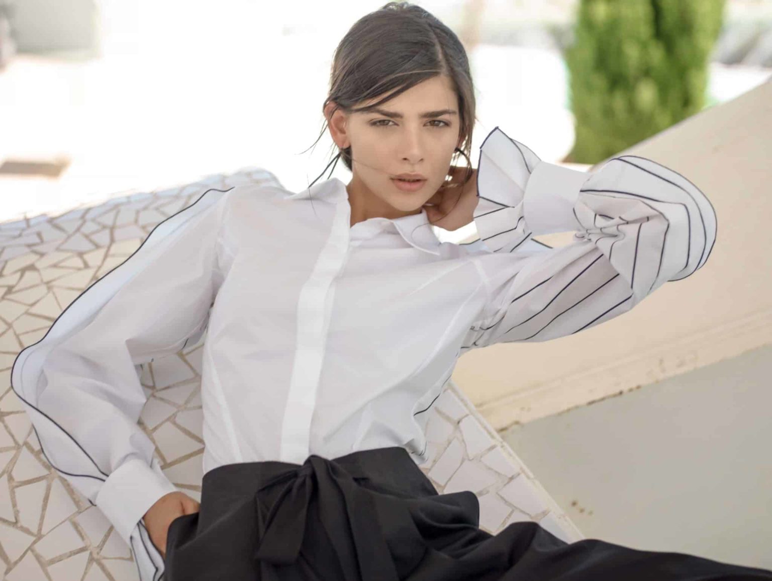 Balossa: The Italian Brand Using Vegan Silk - Eluxe Magazine
