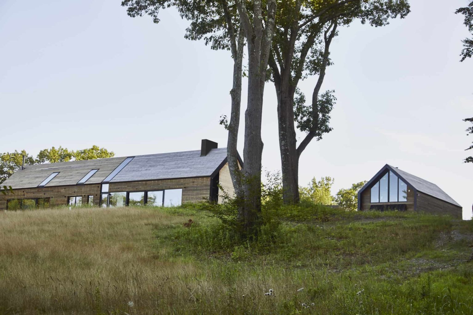 3 Eco Friendly Barns That Will Make You Want To Leave The City - Eluxe ...