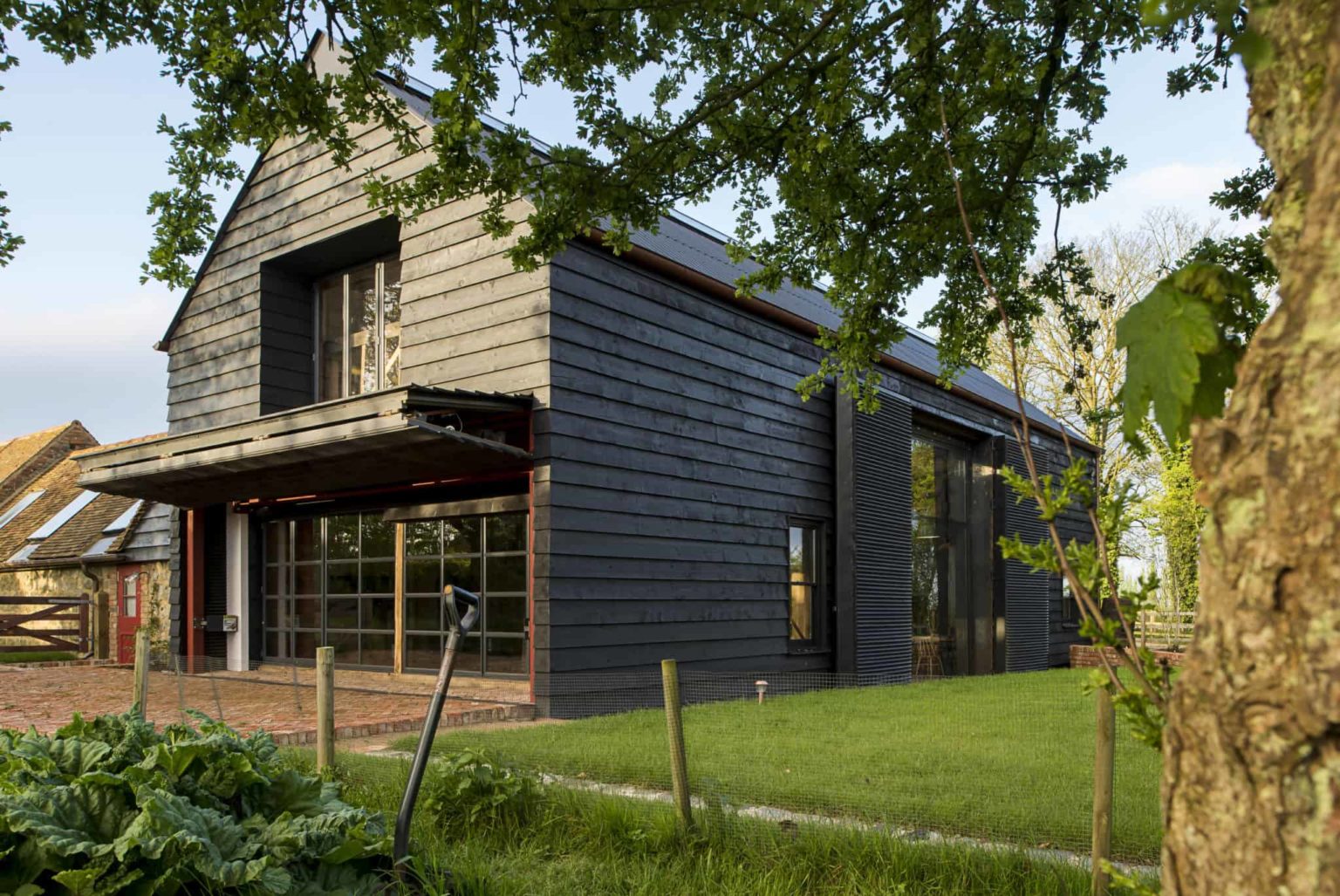 3 Eco Friendly Barn Conversions That We're Coveting - Eluxe Magazine